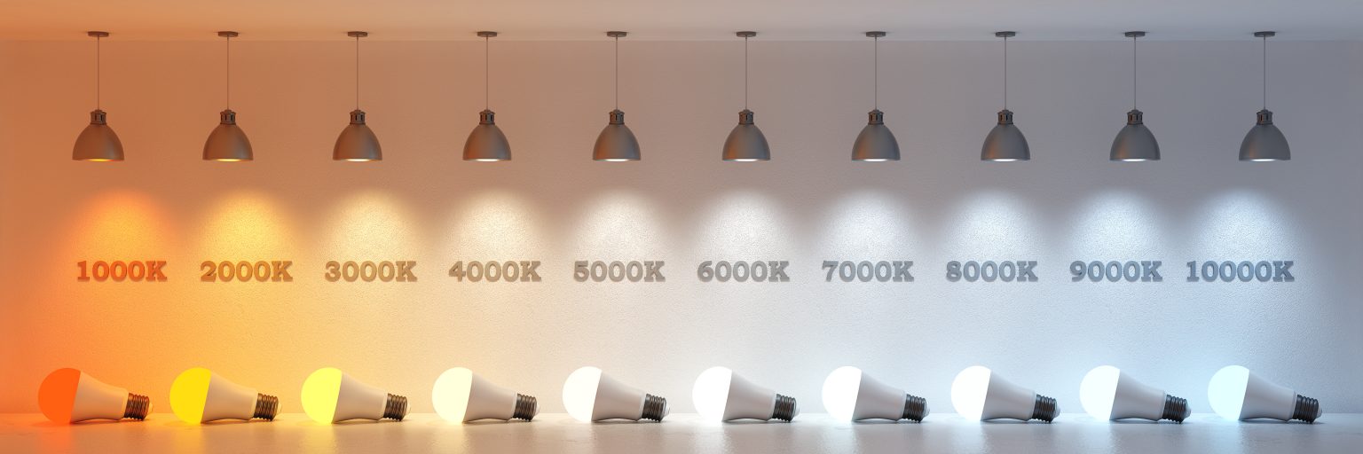 3000K Vs. 4000K Vs. 5000K: Best Color Temperature For Outdoor Lighting ...